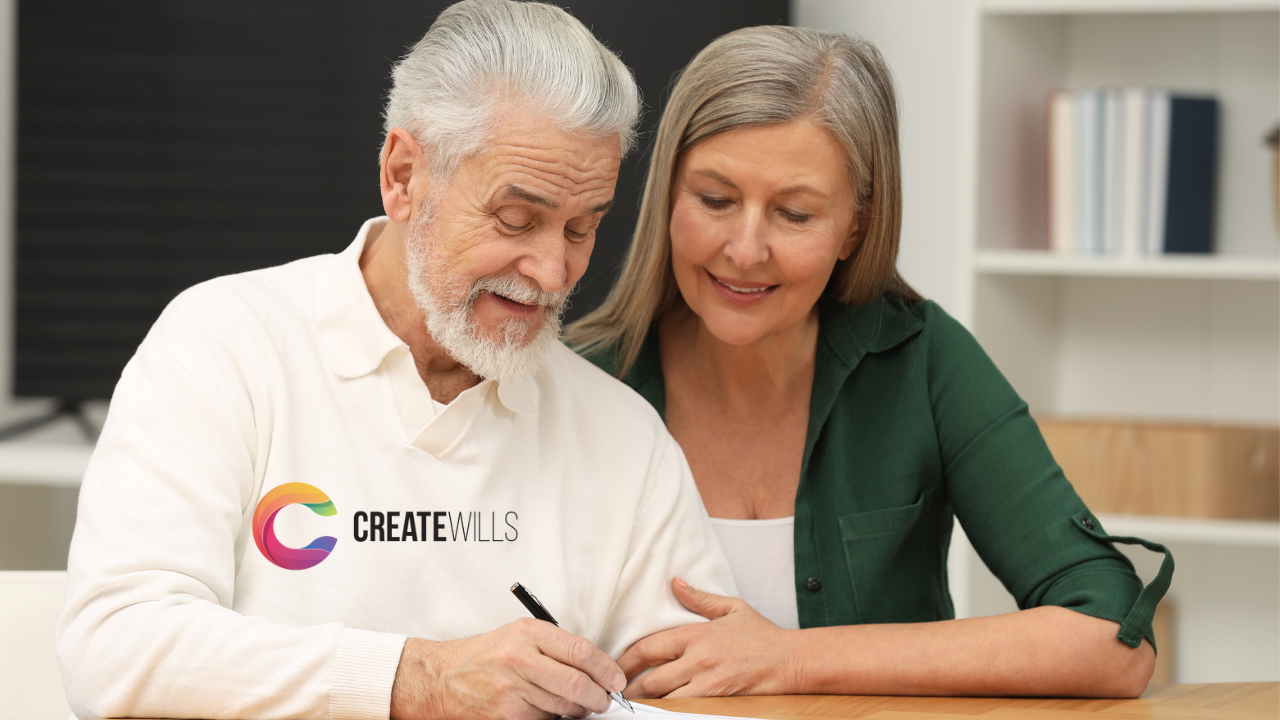 How to Write a Will in the UK - CreateWills